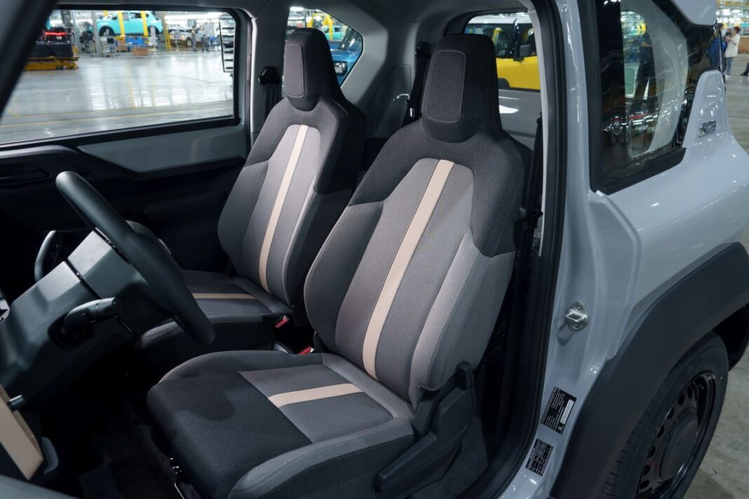 VinFast VF 3 mini electric SUV now open for pre-orders