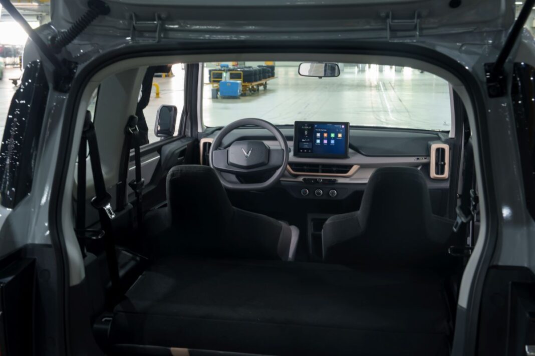 VinFast VF 3 mini electric SUV now open for pre-orders