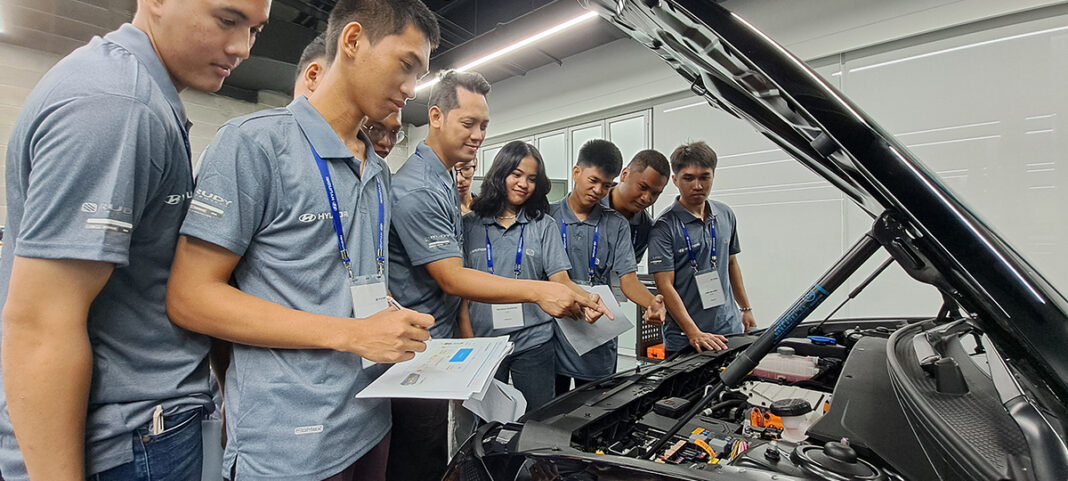 HMPH selects top Hyundai Accelerate scholars for immersive training in ...