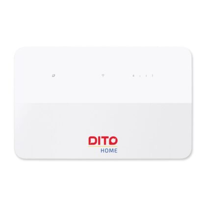 DITO Home WOWFi — world's first 5G RedCap WiFi for home