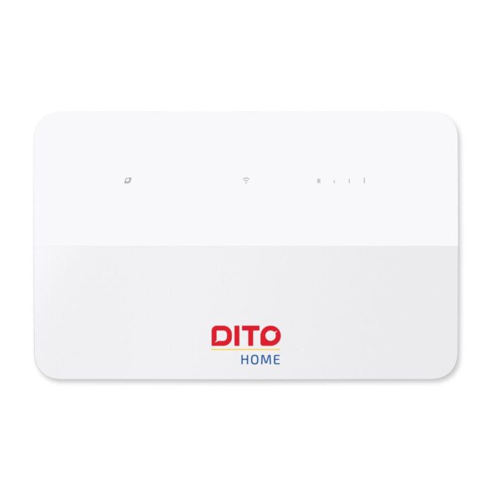 DITO Home WOWFi — world's first 5G RedCap WiFi for home