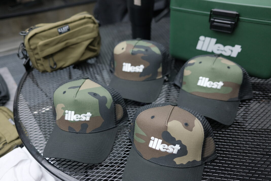 ILLEST opens first PH standalone store SM North The Block