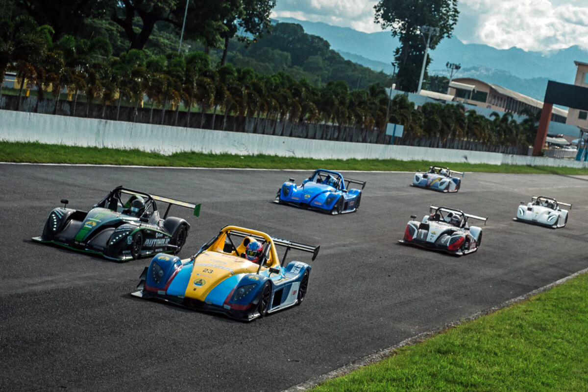 Jordan, Medina share championship honors in the 2024 SEAOIL Radical ...