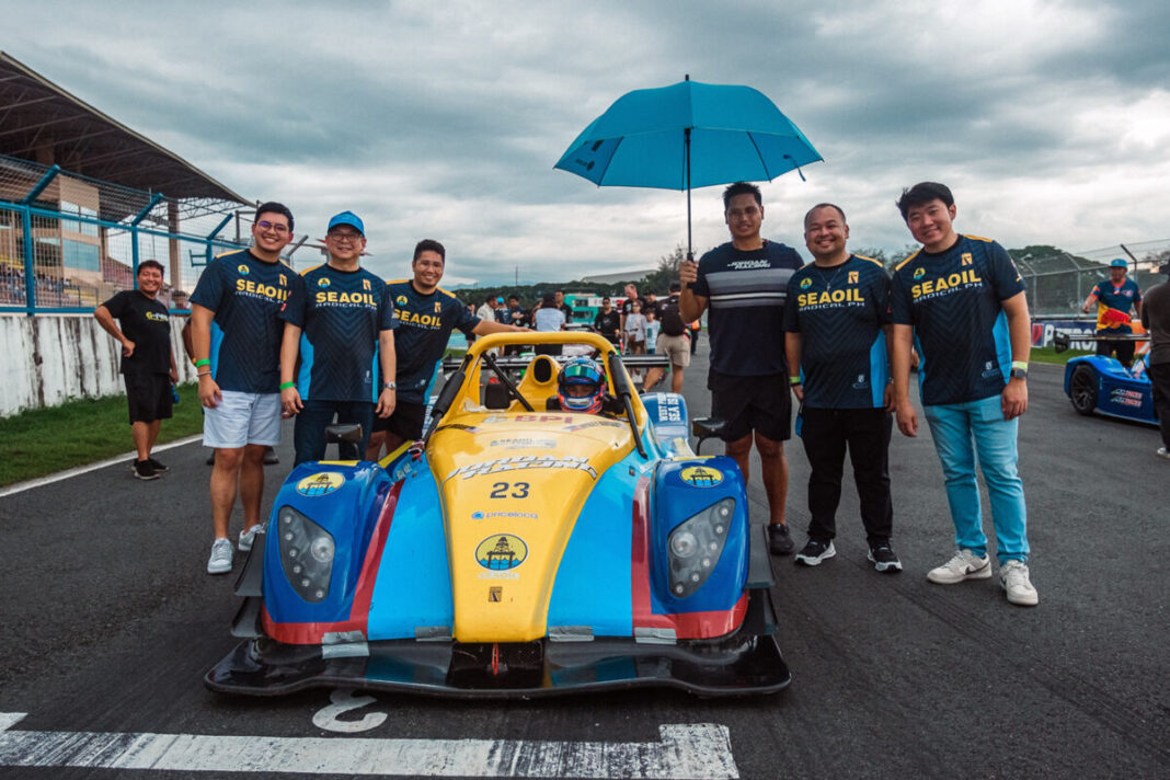 Jordan, Medina share championship honors in the 2024 SEAOIL Radical ...