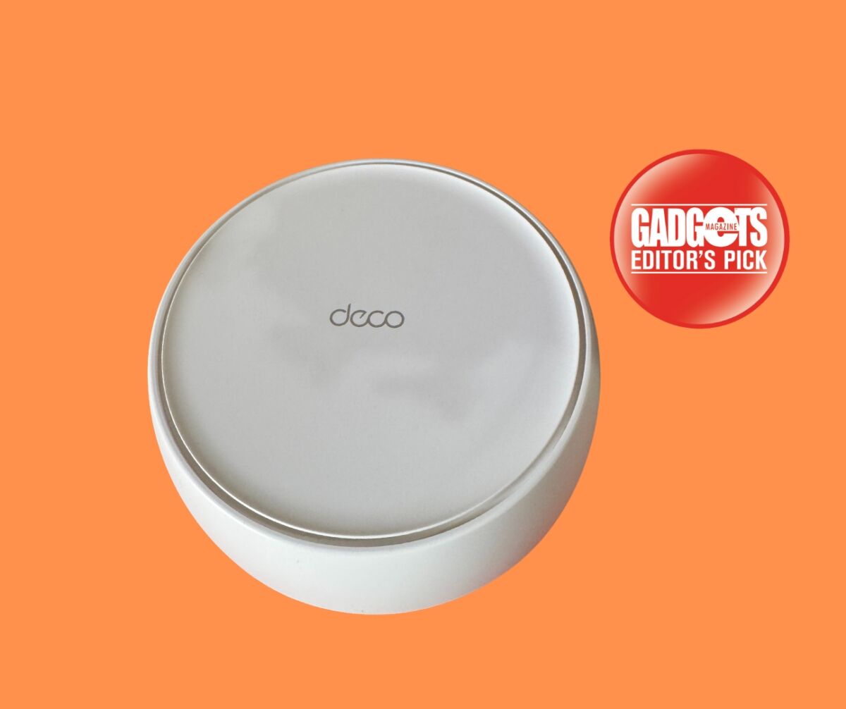 TP-Link Deco BE25 reviewed