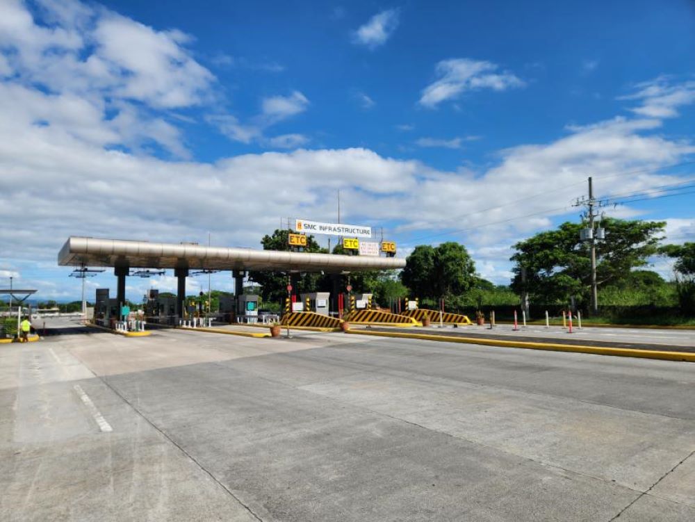 SMC Infrastructure tollways now with AI-enabled license plate ...