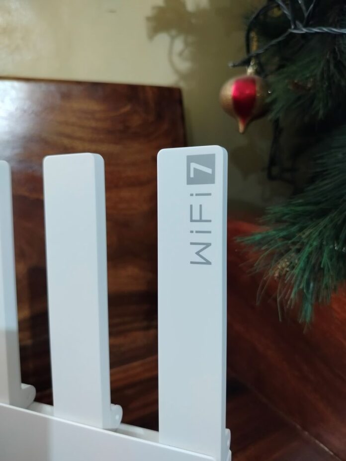 HUAWEI Wi-Fi BE3 reviewed