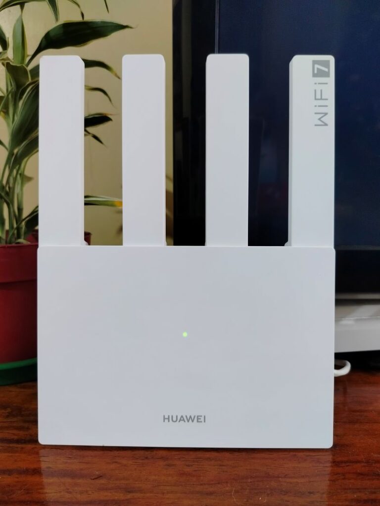 HUAWEI Wi-Fi BE3 reviewed