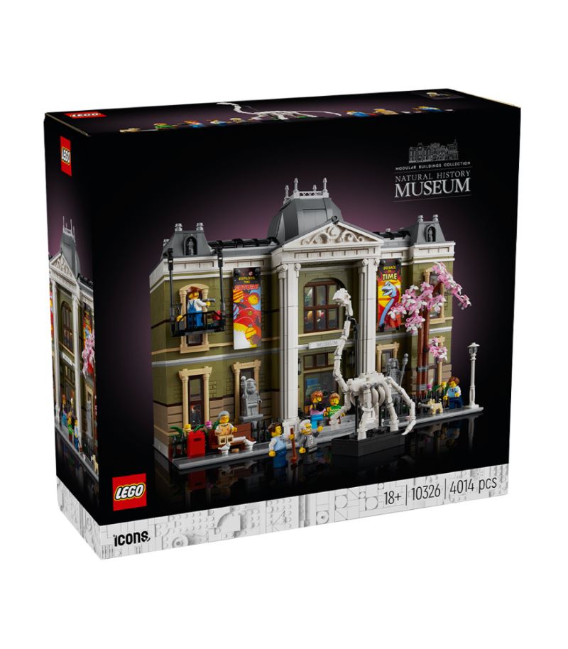 LEGO® Cataclaws is coming to town