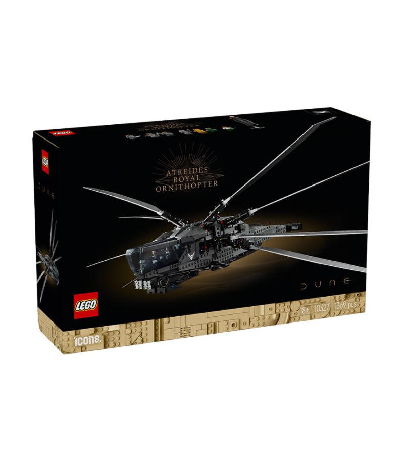 LEGO® Cataclaws is coming to town