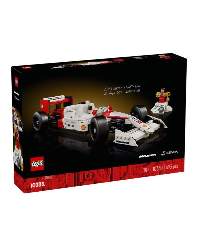 LEGO® Cataclaws is coming to town