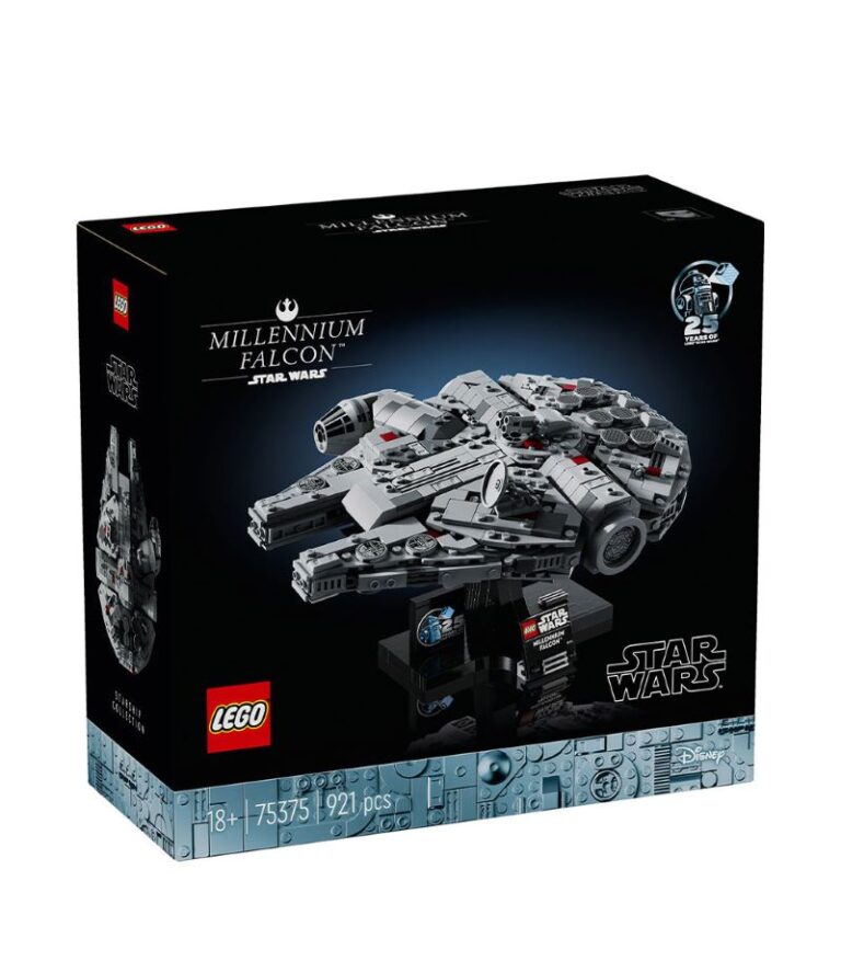 LEGO® Cataclaws is coming to town