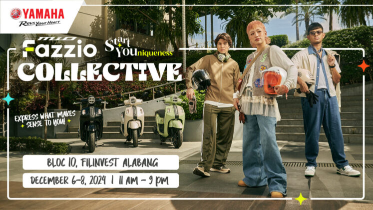 Mio Fazzio 2024 Collective: Start YOUniqueness that makes sense to you!