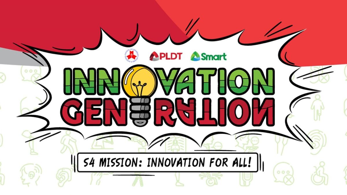 96 Teams Begin Their PLDT-Smart InnoGen 4 Journey for PWD Empowerment