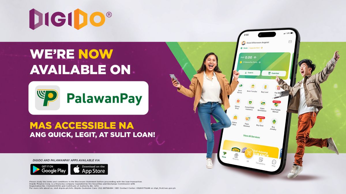 Digido, PalawanPay strengthen access to fair credit through landmark ...
