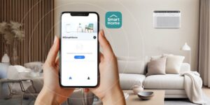 Midea U Window/Split air conditioners combine split-type efficiency ...