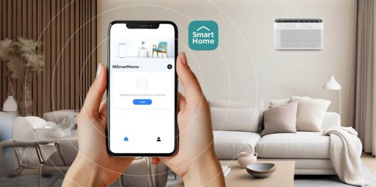Midea U Window/Split air conditioners combine split-type efficiency ...