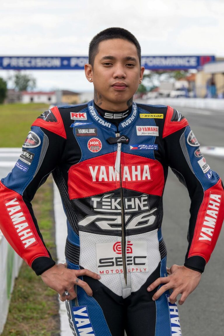 Yamaha Philippines Racing Team ready to change the race this 2025