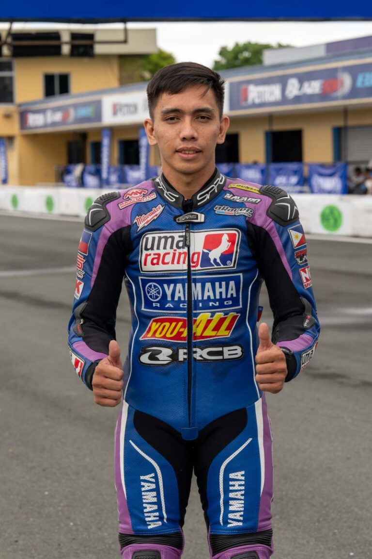 Yamaha Philippines Racing Team ready to change the race this 2025