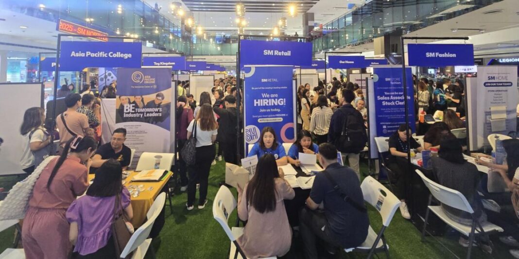 SM Job Fairs: Bringing career opportunities nationwide