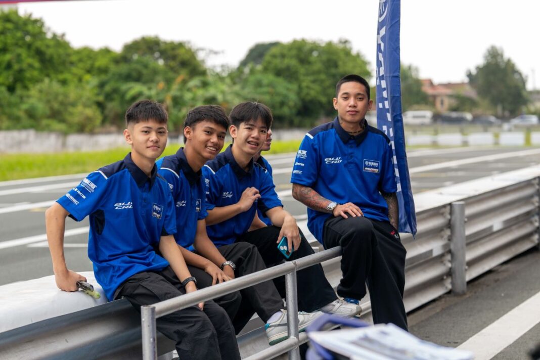 Yamaha Philippines Racing Team ready to change the race this 2025