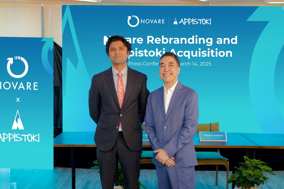 NOVARE expands in ASEAN with rebrand, Appistoki acquisition