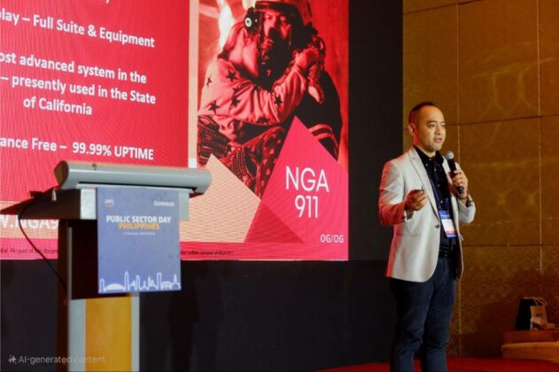 PH will have the best emergency response system in Asia once next-gen 911 system is fully ...