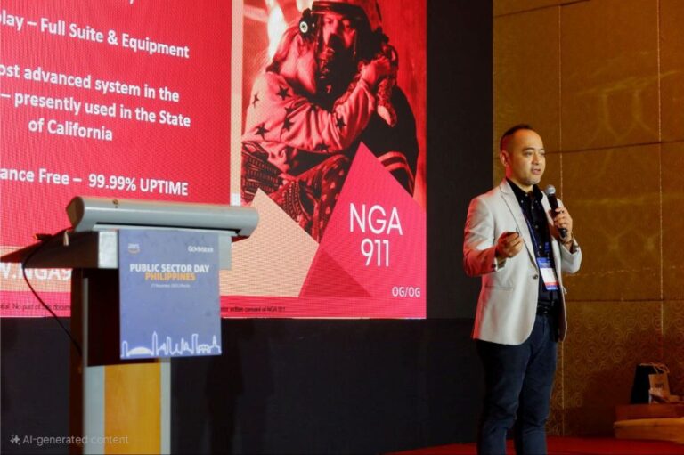 PH will have the best emergency response system in Asia once next-gen ...