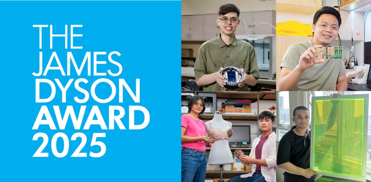 James Dyson Award 2025 seeks groundbreaking inventions from young ...