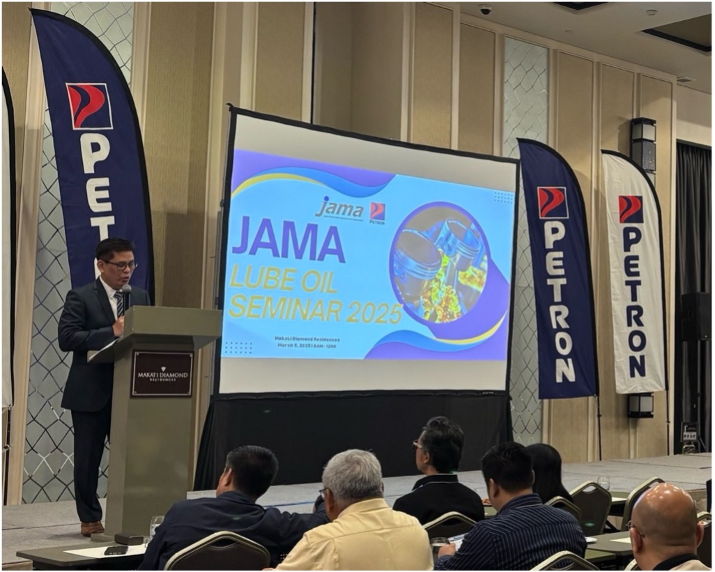 JAMA Lube Oil Seminar 2025: Smarter engine oils for Filipino motorists