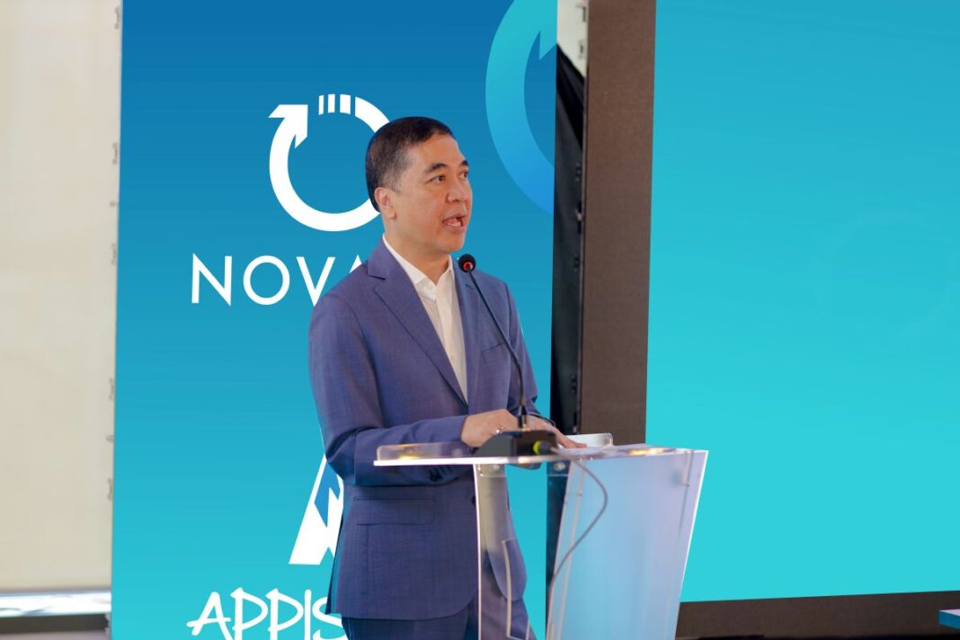 NOVARE expands in ASEAN with rebrand, Appistoki acquisition