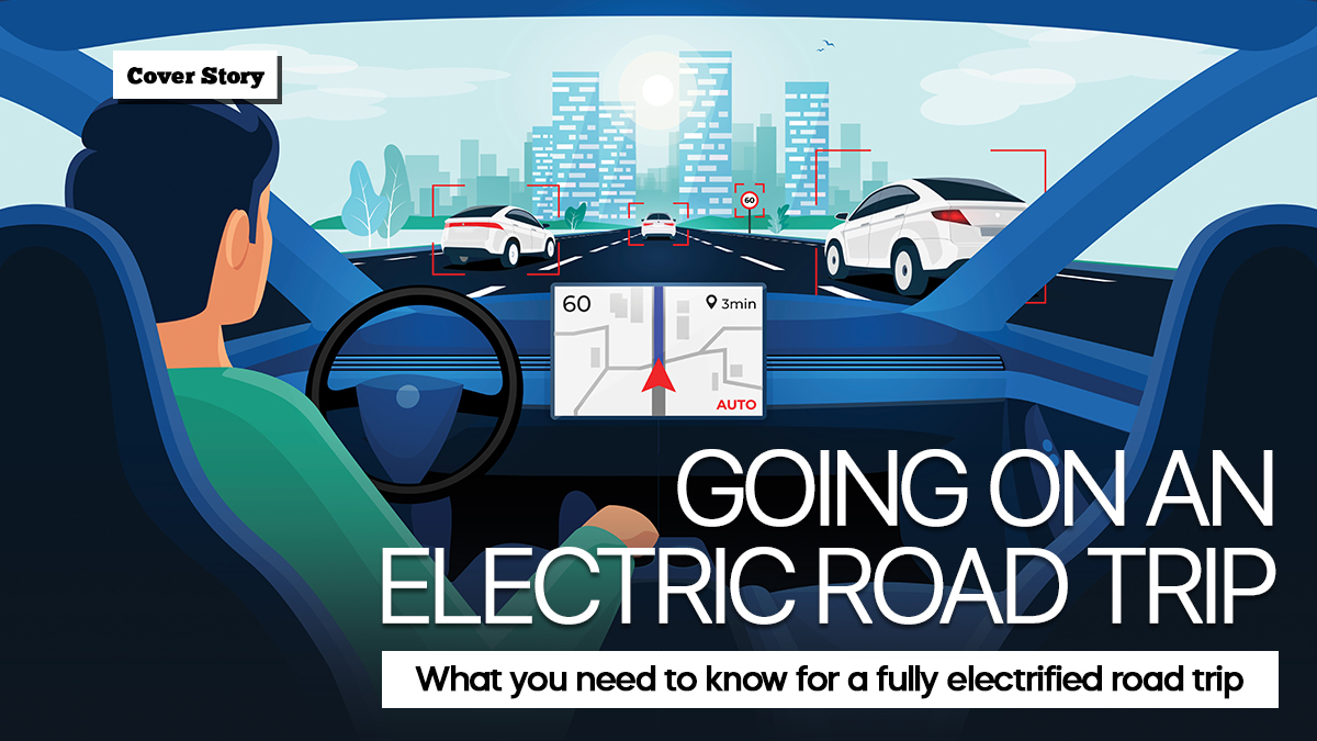 Going On An Electric Road Trip