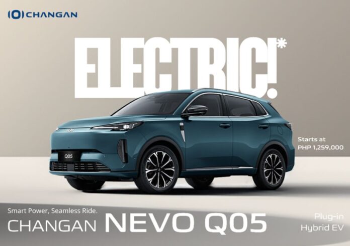 Changan Electrifies: New EV lineup to debut at MIAS