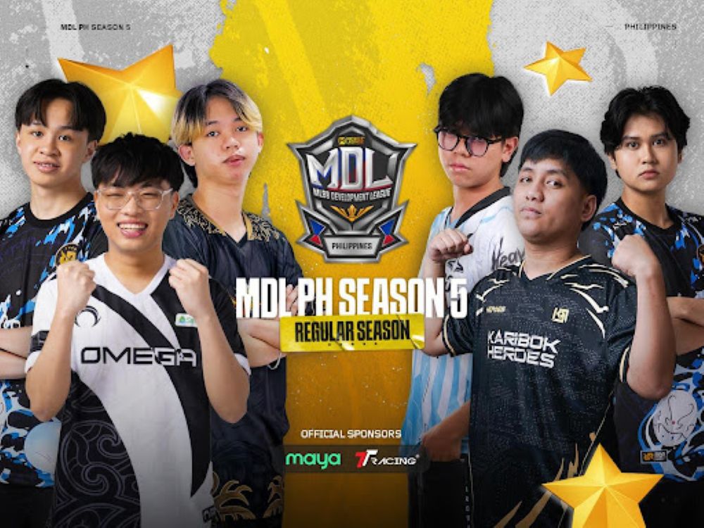 MDL PH Season 5 kicks off a new era for rising MLBB stars