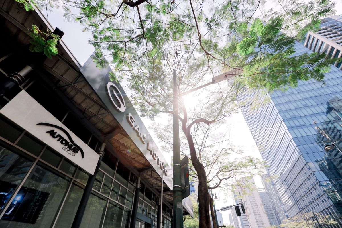 GAC Motor PH inaugurates flagship dealership in BGC