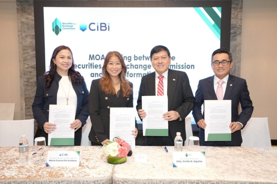 CIBI partners with SEC to enhance data access and boost financial ...
