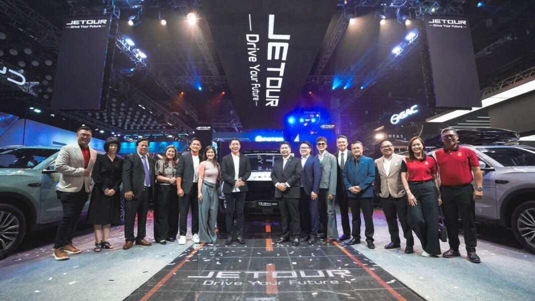 2025 MIAS Spotlight: JETOUR unleashes twin Lightning i-DM SUVs