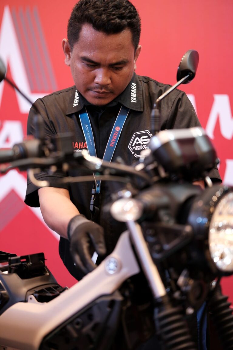 2025 Yamaha National Technician Grand Prix showcases the best in ...