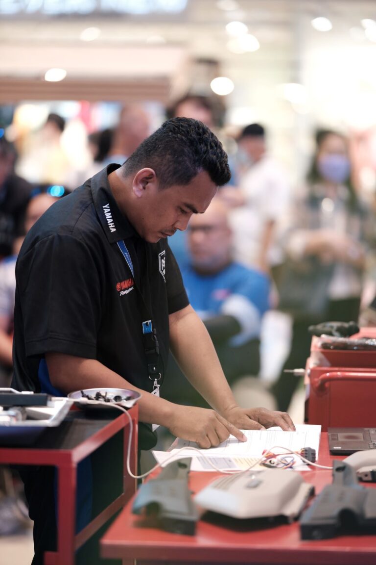 2025 Yamaha National Technician Grand Prix showcases the best in ...