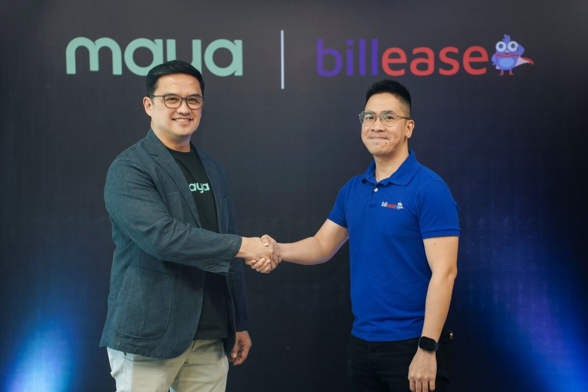 BillEase ‘Buy Now, Pay Later’ now available via Maya QRPh and POS terminals