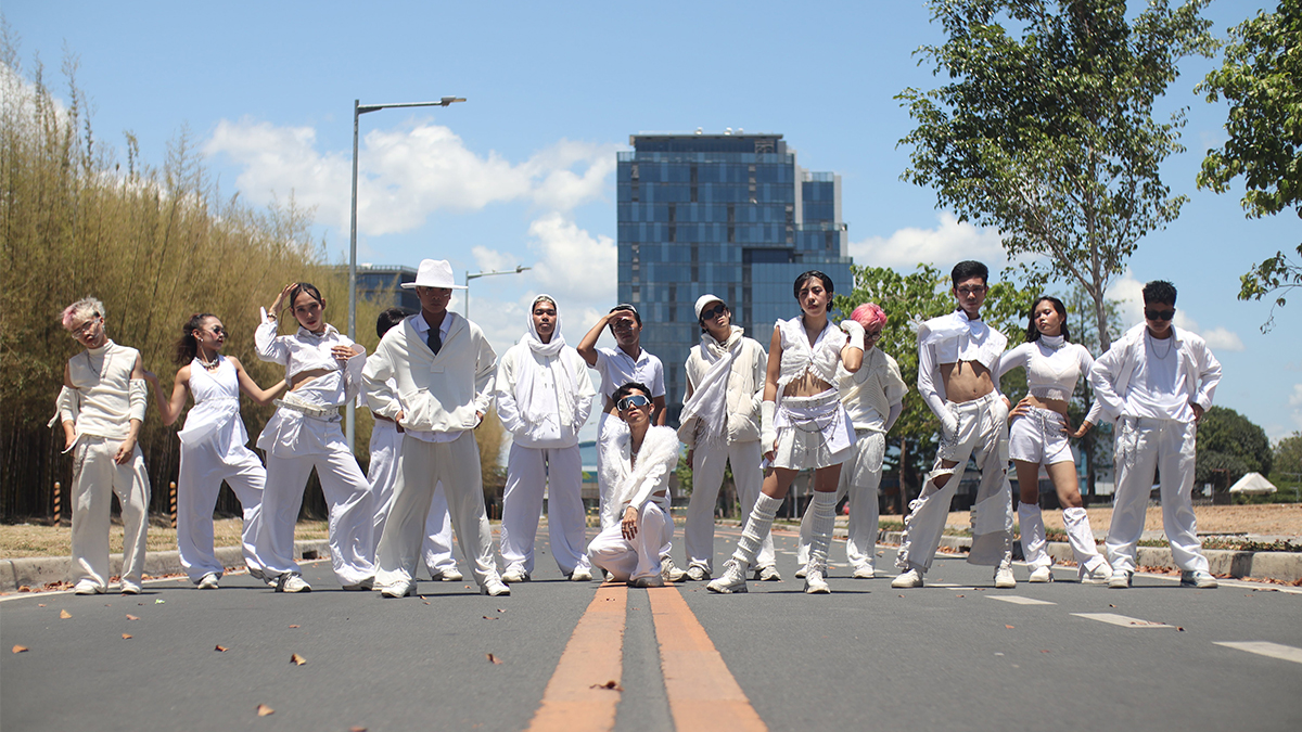 HighPower dance group wins OPPO Dance Challenge