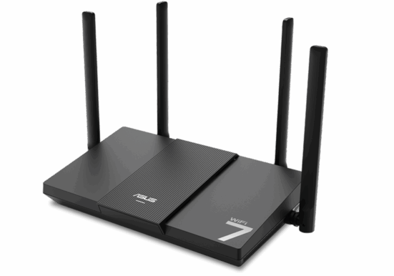 ASUS announces new WiFi 7 extendable routers for gamers and smart homes