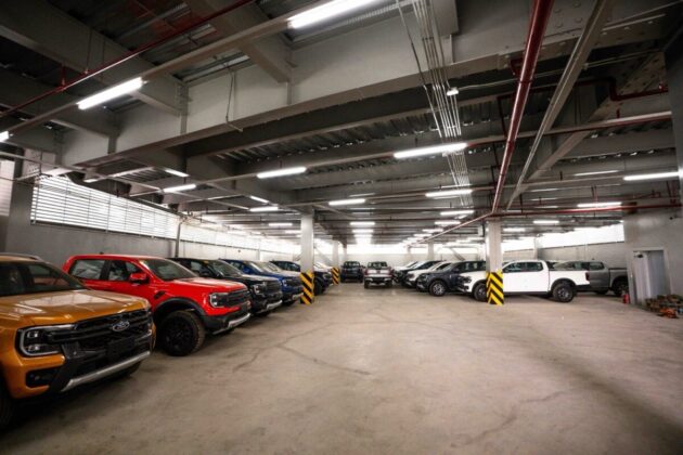 Ford Mandaue opens with largest service facility in Visayas