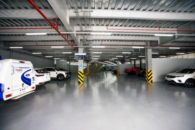 Ford Mandaue opens with largest service facility in Visayas