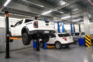 Ford Mandaue opens with largest service facility in Visayas