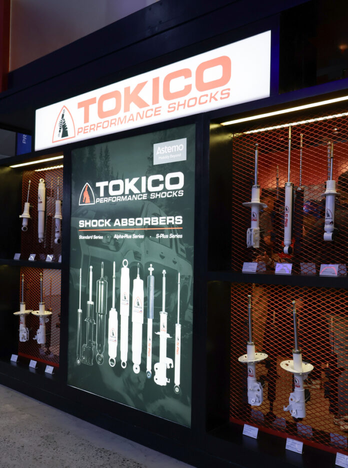 Best reasons to upgrade to Tokico by Hitachi Astemo shock absorbers