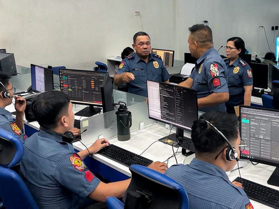 PNP ready to implement fully integrated emergency response network