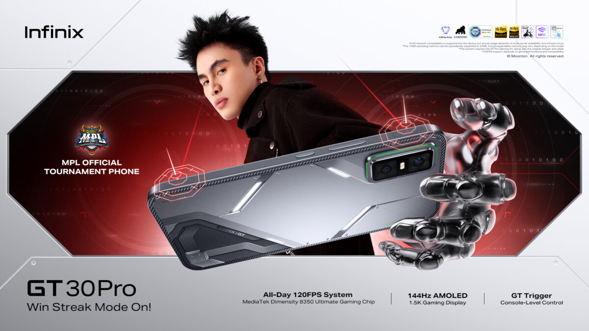 Infinix GT 30 Pro: A gaming flagship built for esports-level gaming