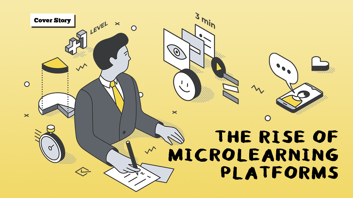 The Rise of Microlearning Platforms