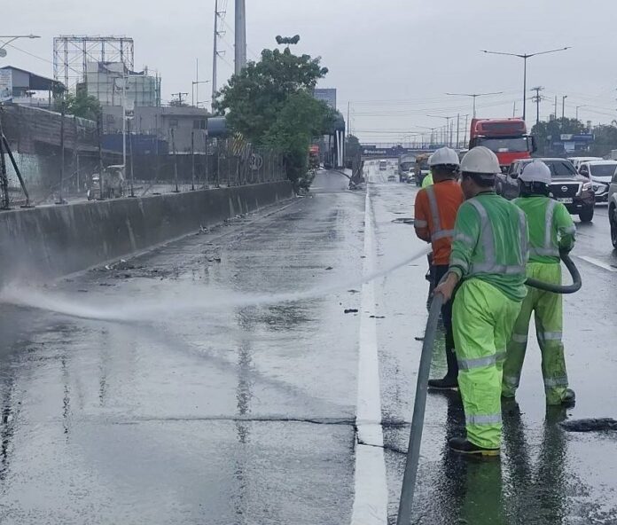 NLEX further strengthens flood control efforts